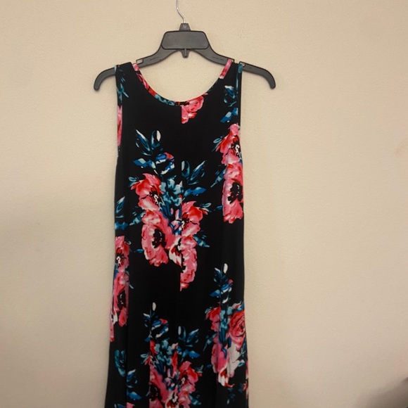 Dresses | Made By Hand Floral Print Dress | Poshmark